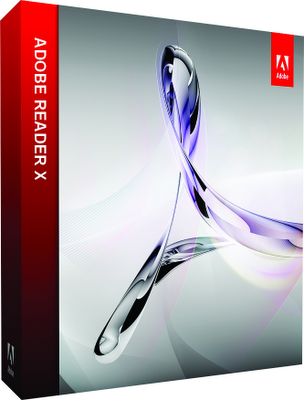 download adobe reader x