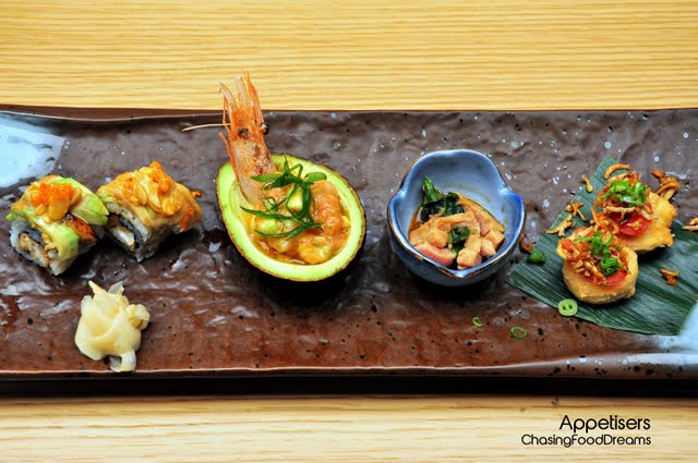 CHASING FOOD DREAMS: MIGF 2011: Tatsu Japanese Cuisine ...