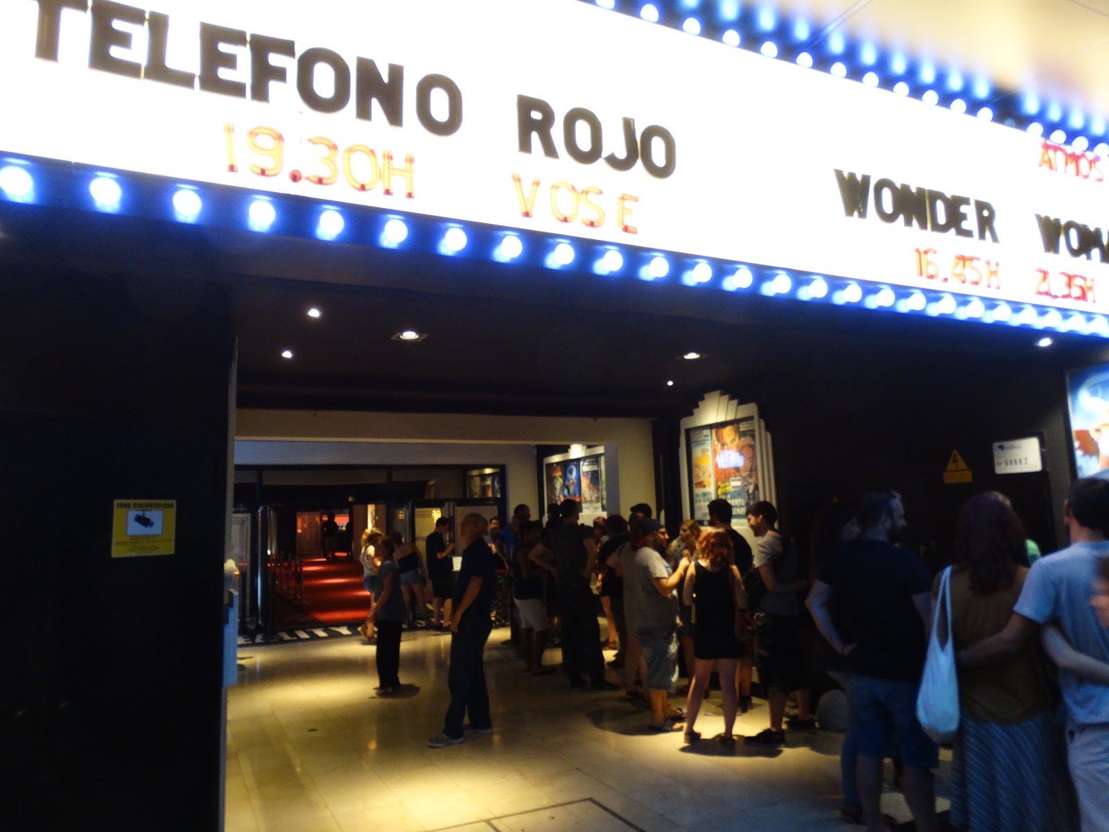 Acorazado Cinéfilo. Francisco Huertas Hernández: Cinema Phenomena ...