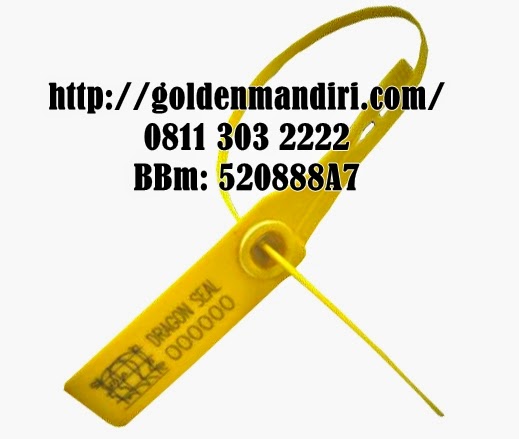 CV. Golden Mandiri | Segel Truk Box: Dragon Seal
