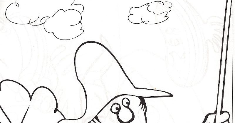 Színezők: A nagy ho-ho -ho horgász