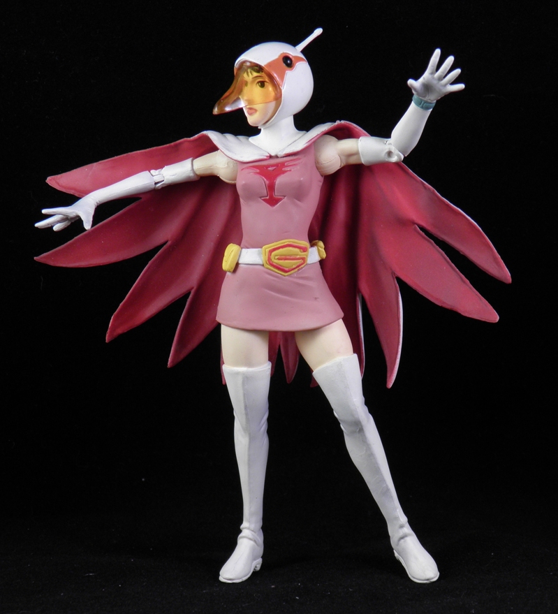 She's Fantastic: Battle of the Planets PRINCESS (and Variant)!