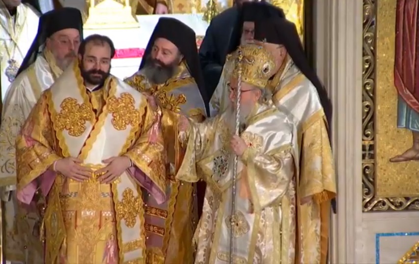 ΦΩΣ ΦΑΝΑΡΙΟΥ: Η ΧΕΙΡΟΤΟΝΙΑ ΤΟΥ ΝΕΟΥ ΜΗΤΡΟΠΟΛΙΤΟΥ ΣΙΚΑΓΟΥ κ. ΝΑΘΑΝΑΗΛ ...