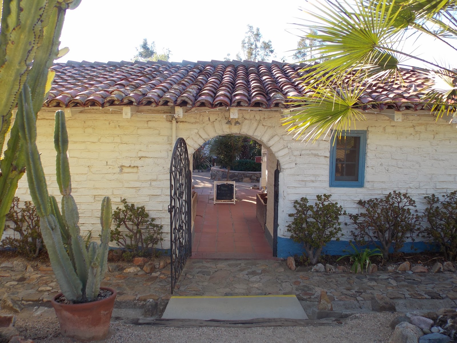 The Schramm Journey: Carrillo Ranch- Carlsbad, California