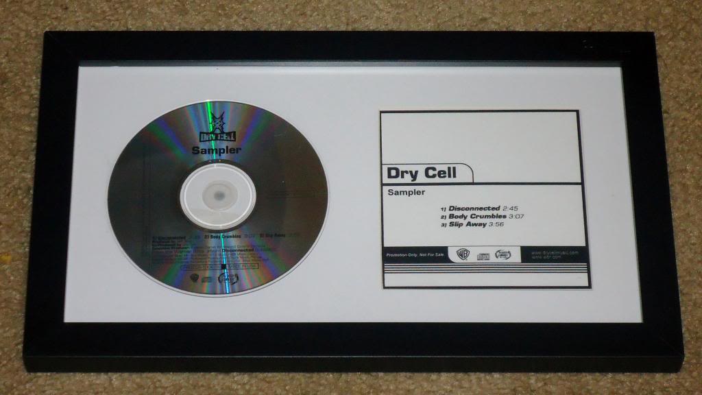 Card Boarded: Outside the Box: My Dry Cell Collection