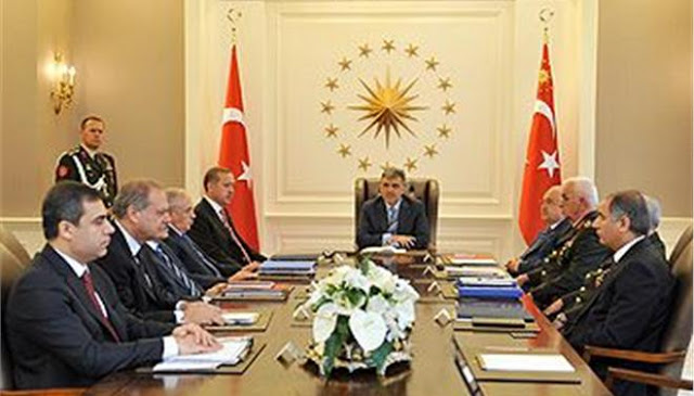 Η Τουρκία σήμερα μοιάζει με αλεπού που έχει πιαστεί στο δόκανο ...