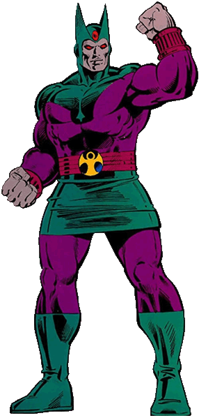 The Peerless Power of Comics!: Once Immortal, Always Immortal