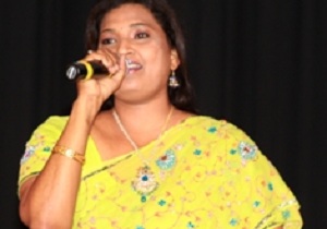 Trend Hairstyle: Where is 'Hot Singer Vijayalakshmi' Now?