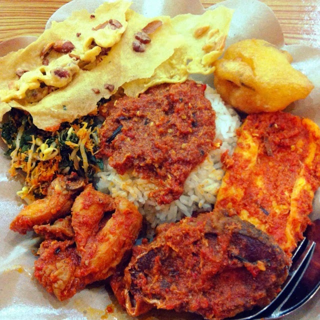 Nasi Boranan Khas Lamongan | Hamidah Nur Hidayati