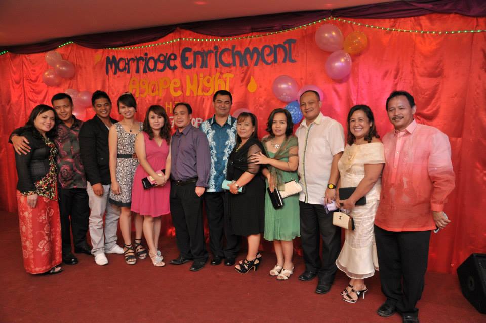 MARRIAGE IS A SACRED VOCATION - Diocese of Sandakan