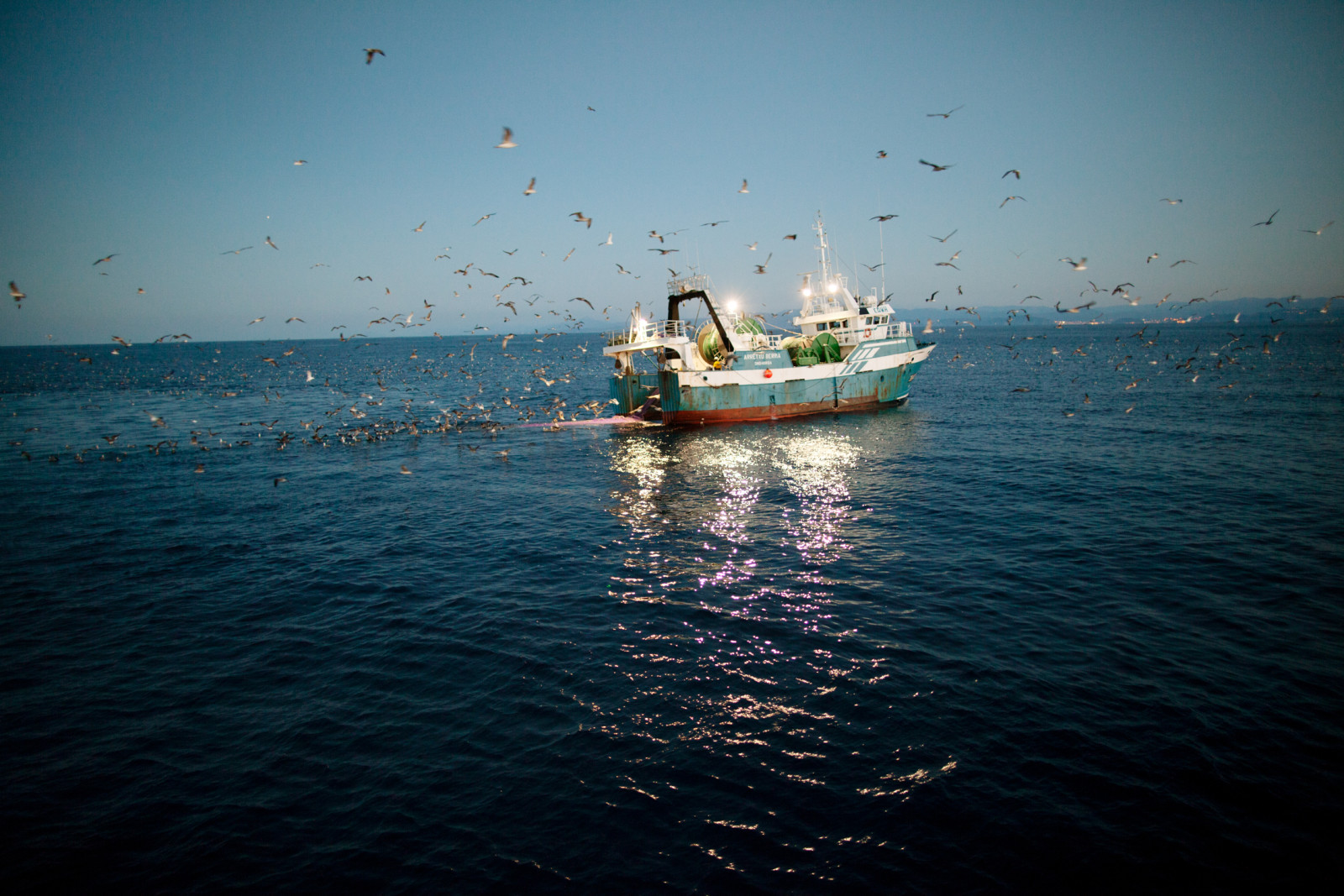 Fotografia Contemporanea: Corey Arnold (1976)