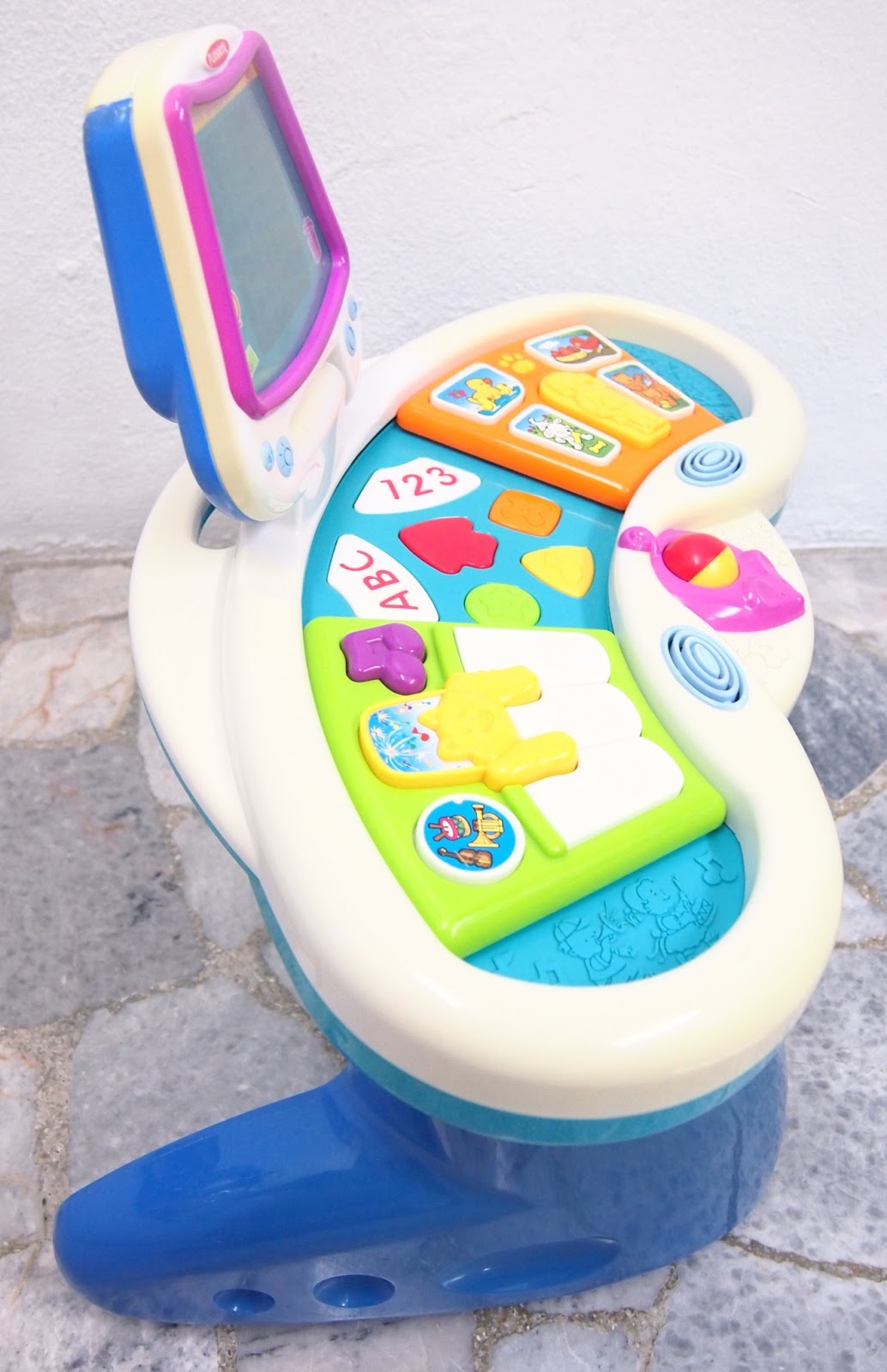 JuaiMurah: playskool magic screen learning desk