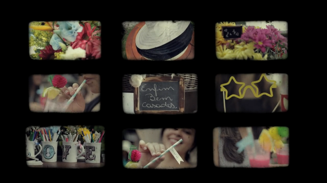 Giovanna Borgh Blog: Tati & Felipe