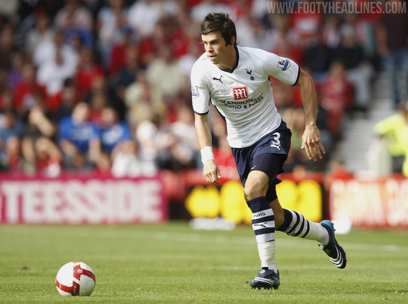 Bale Becomes Tottenham's No. 9 - 'Wrong' Number On Social Media, Fourth ...