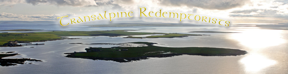 Transalpine Redemptorists at home: Cardinal King Henry IX.