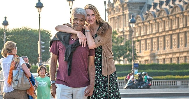 Amazon Eve - The World's Tallest Model Finally Finds Love - With 6ft ...