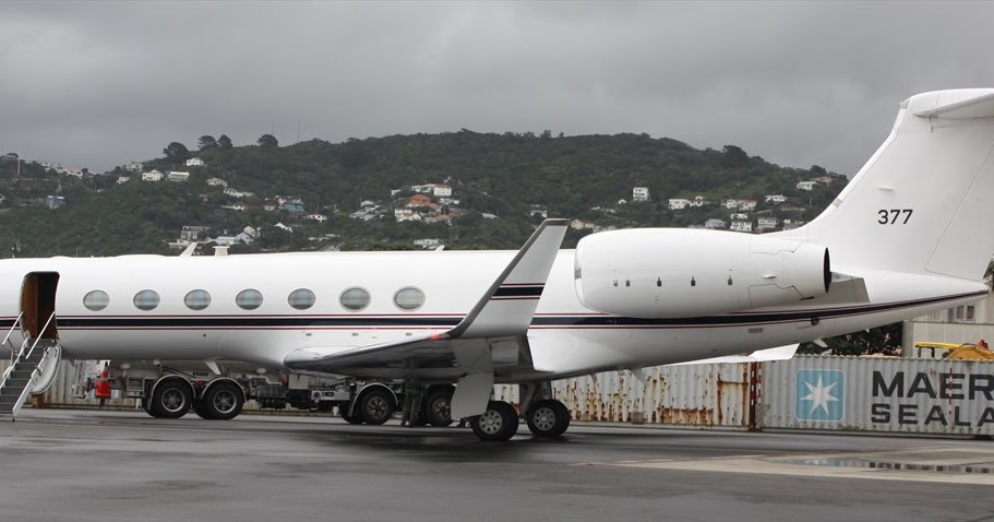 Rodney's Aviation Ramblings: Gulfstream