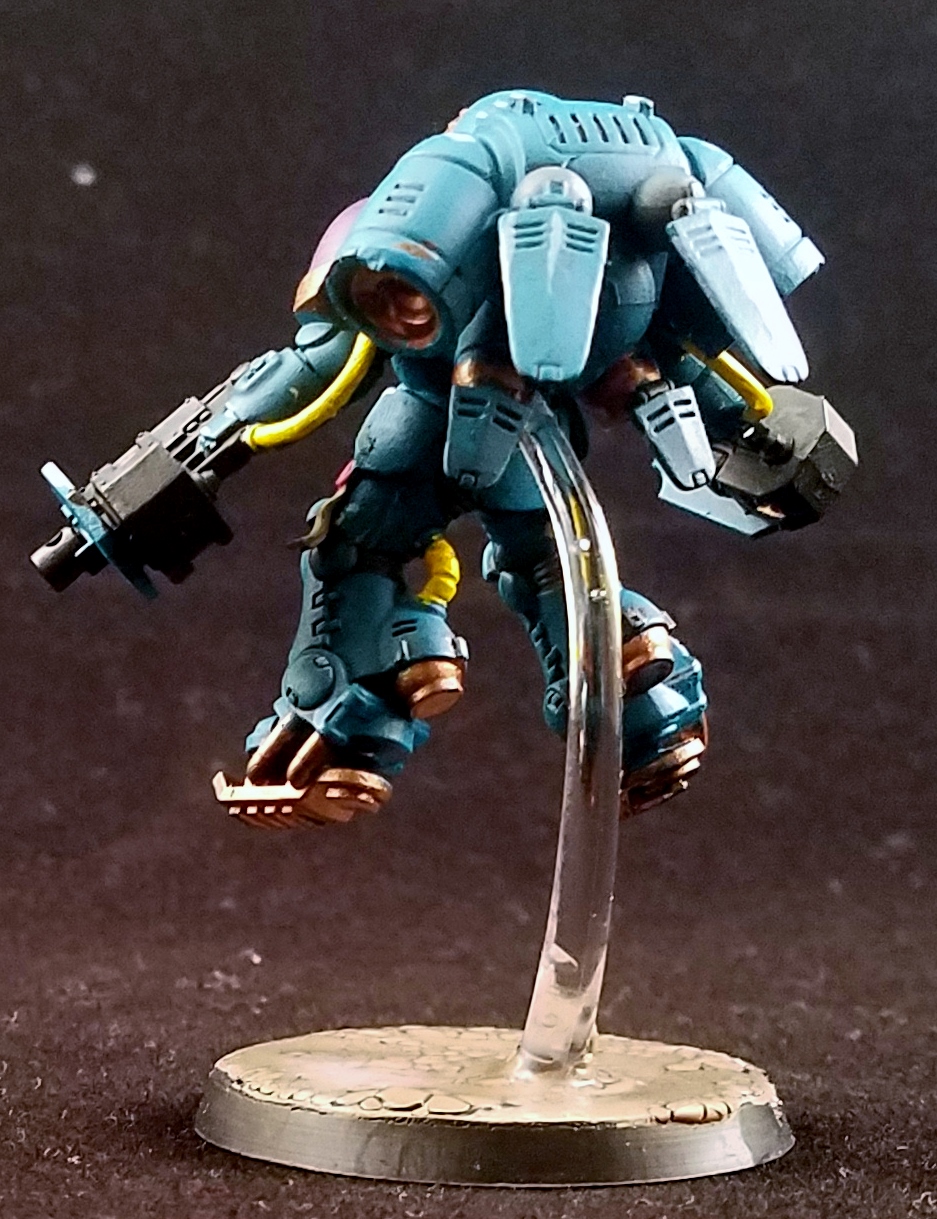 40K For the Win: Showcase: Primaris Inceptor