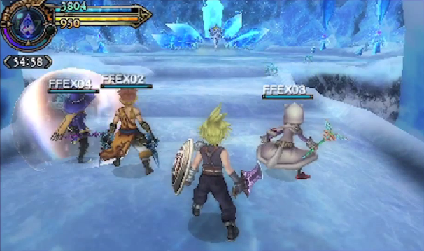 Confira 26 minutos de gameplay de Final Fantasy Explorers (3DS) - Nintendo Blast