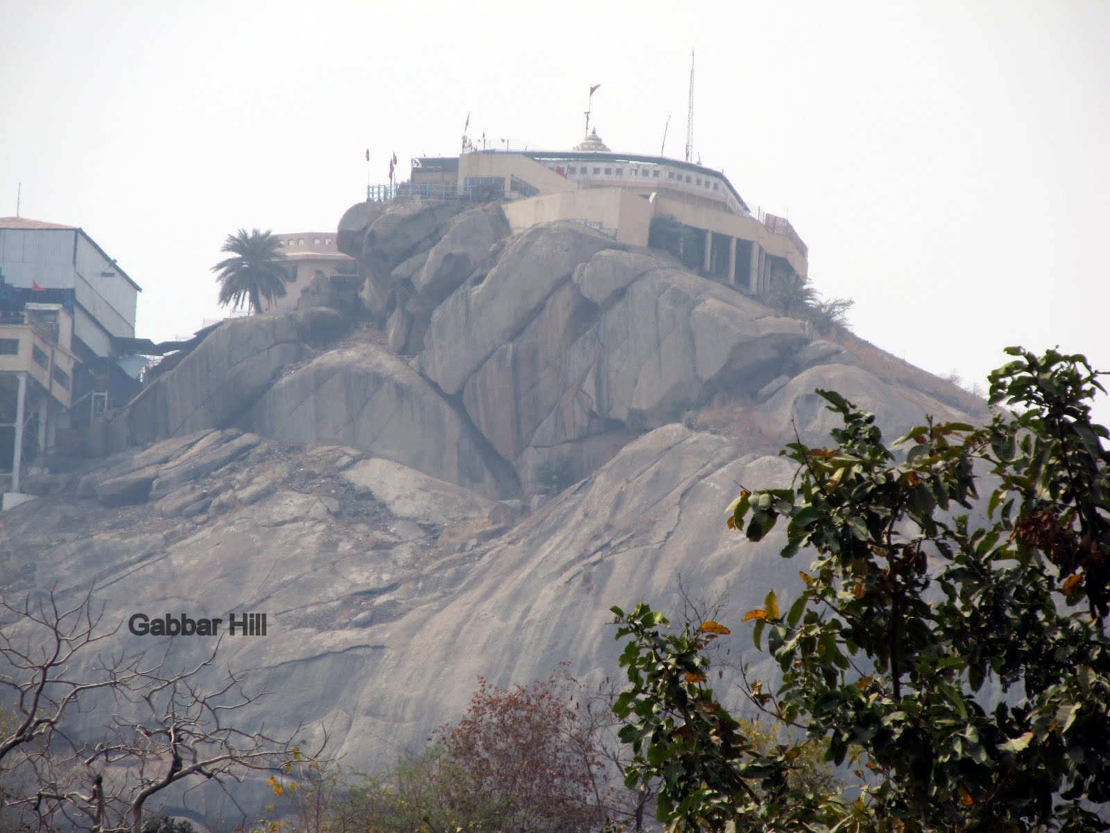 My Pilgrimage: Ambaji Temple, Ambaji, Banskantha district Gujarat