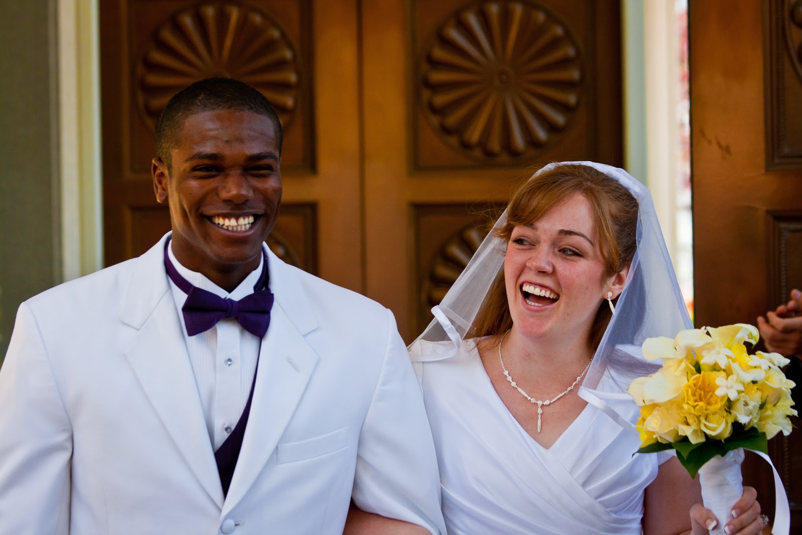 Home Sweet Houston: Rachel & Conlon: First Comes Love...