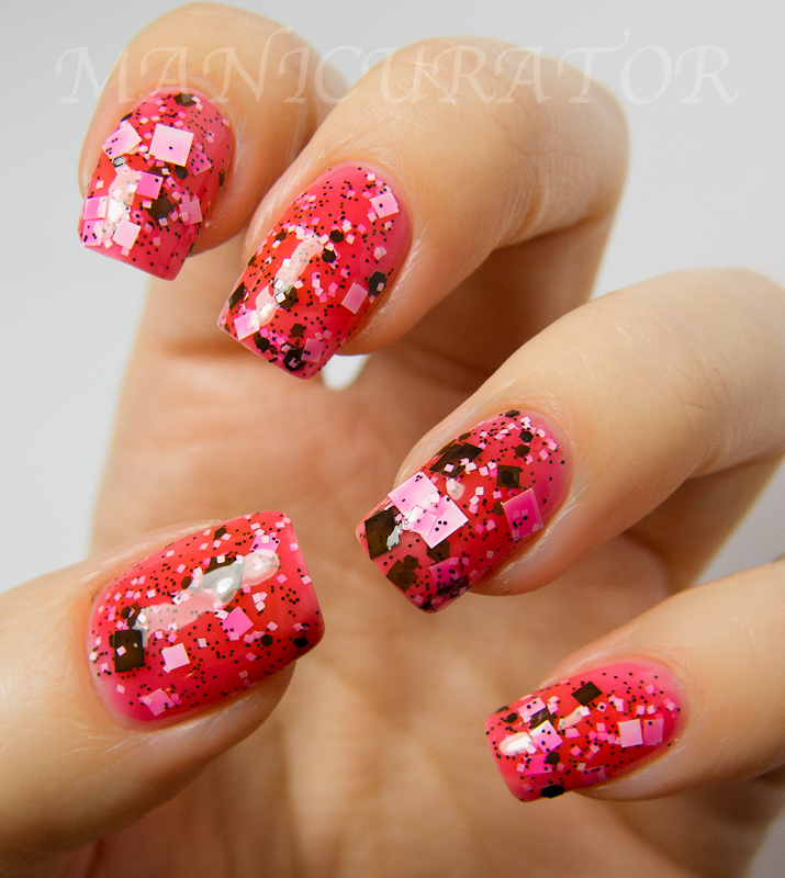 Naild' It Unique Nail Polish Swatches and Reviews