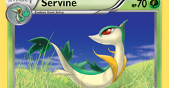 Servine -- Fates Collide Pokemon Card Review | PrimetimePokemon's Blog