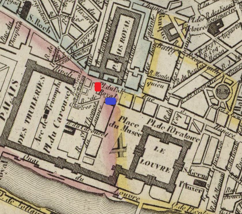 Le Café de la Régence: Les Trois Glorieuses (2)