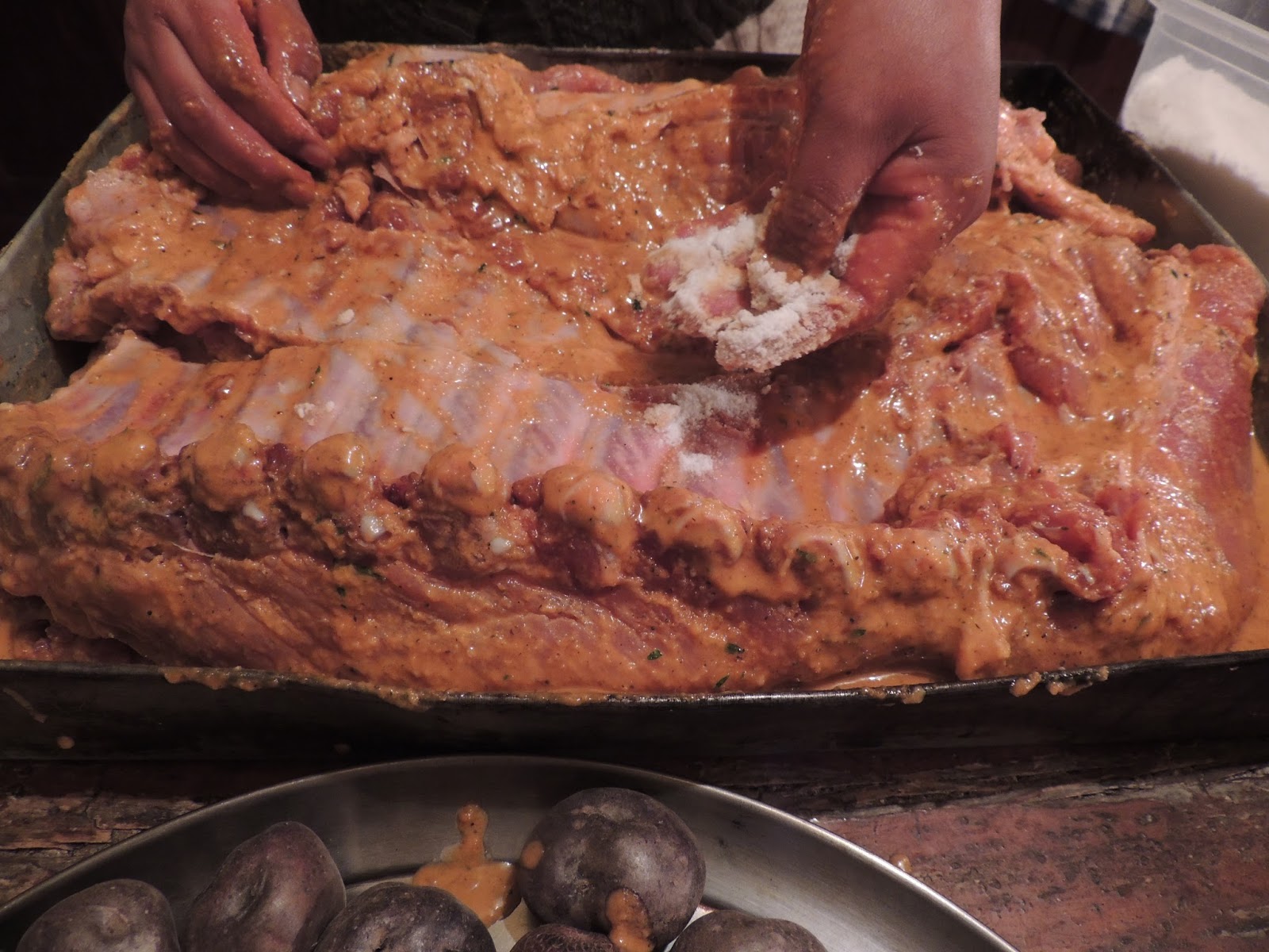 blogdeagendafemeninarecetas: LECHONCITO AL HORNO - RECETA