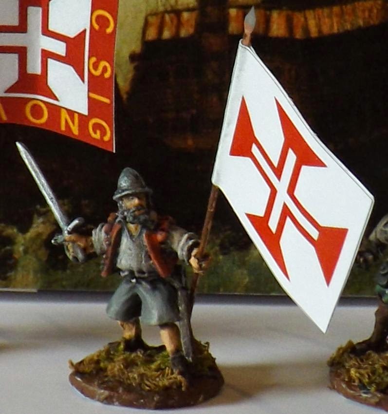 One Fine Day In August: Portuguese Flags in the Age of Discovery