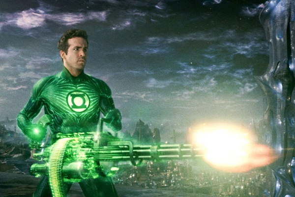 FILMTRUE: Linterna Verde