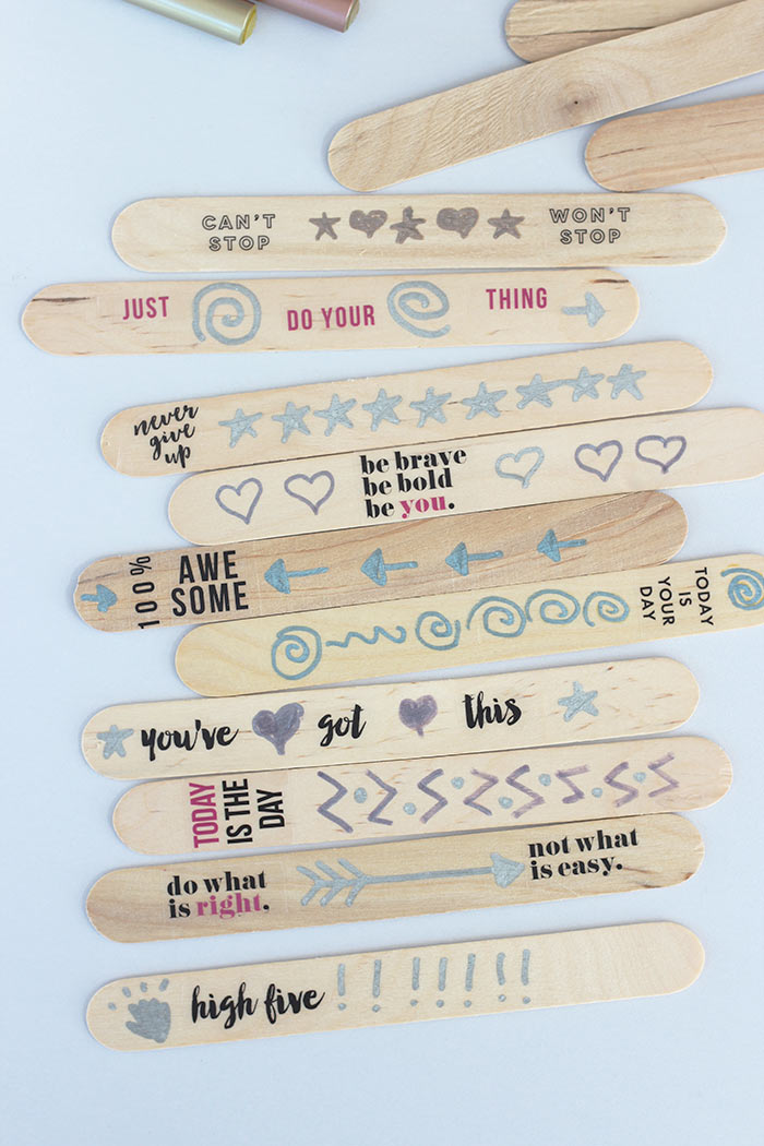 Make a Courage Jar for Kids | Sunny Day Family