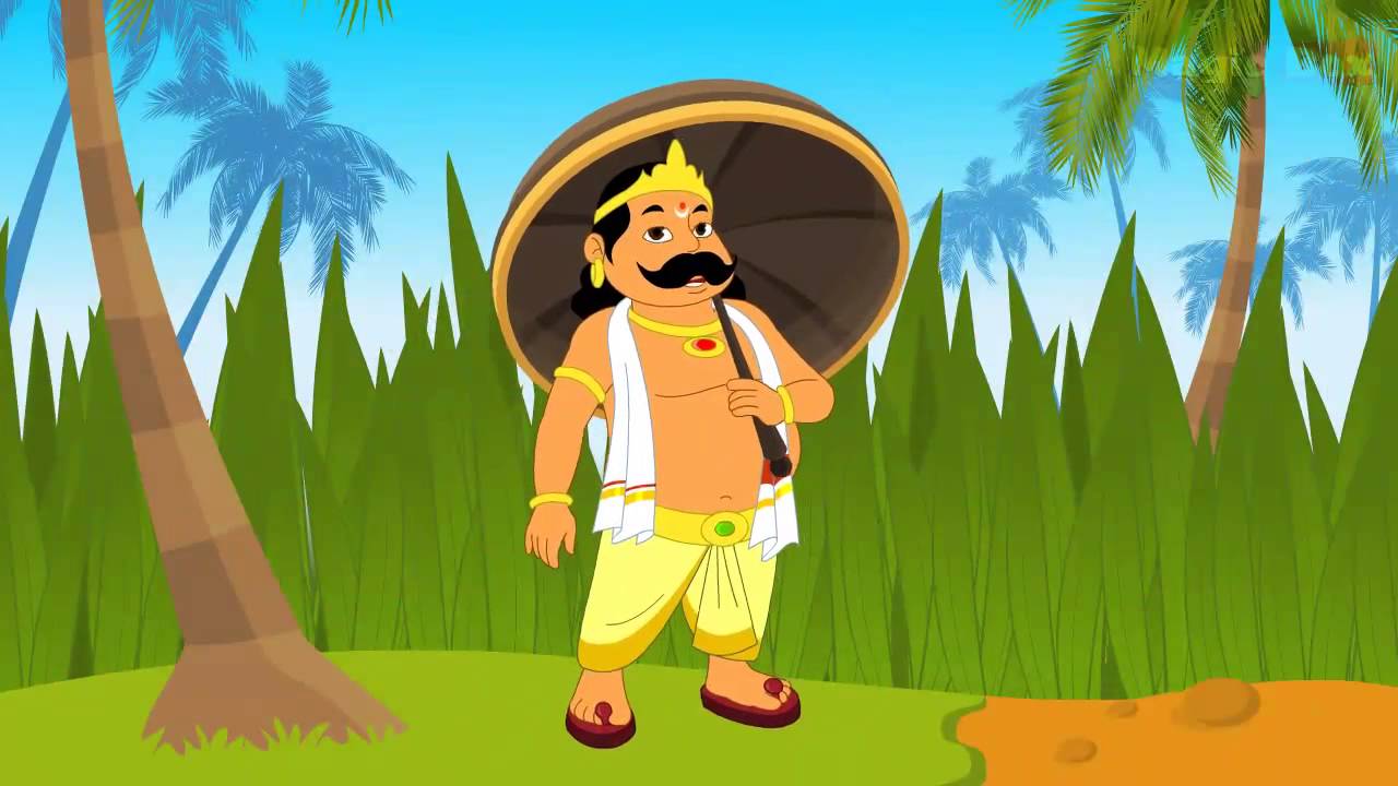 King mahabali onam wallpapers and hd images for download ~ Onam 2017 ...