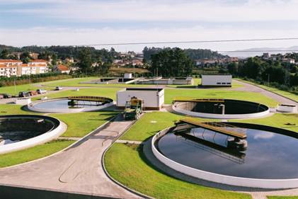 Terra:"planeta azul": ETAR