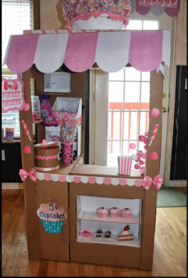Life Sprinkled With Glitter: DIY Sweet Shop Party Ideas~Part 1