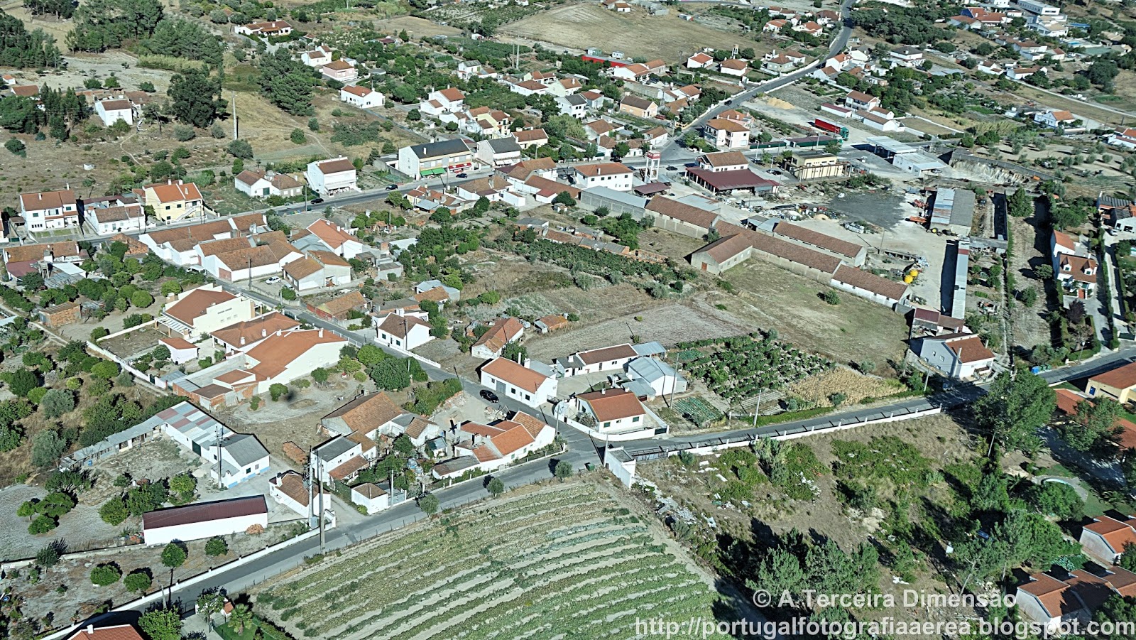 A Terceira Dimensão: Vale da Pedra