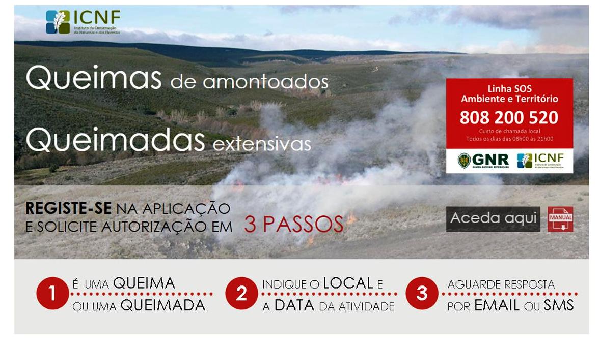 estado de Barrancos: Queimas de amontoados e queimadas extensiva - como ...