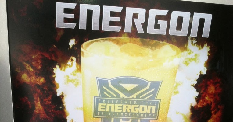 Parkscope: Transformers: Energon & Allspark