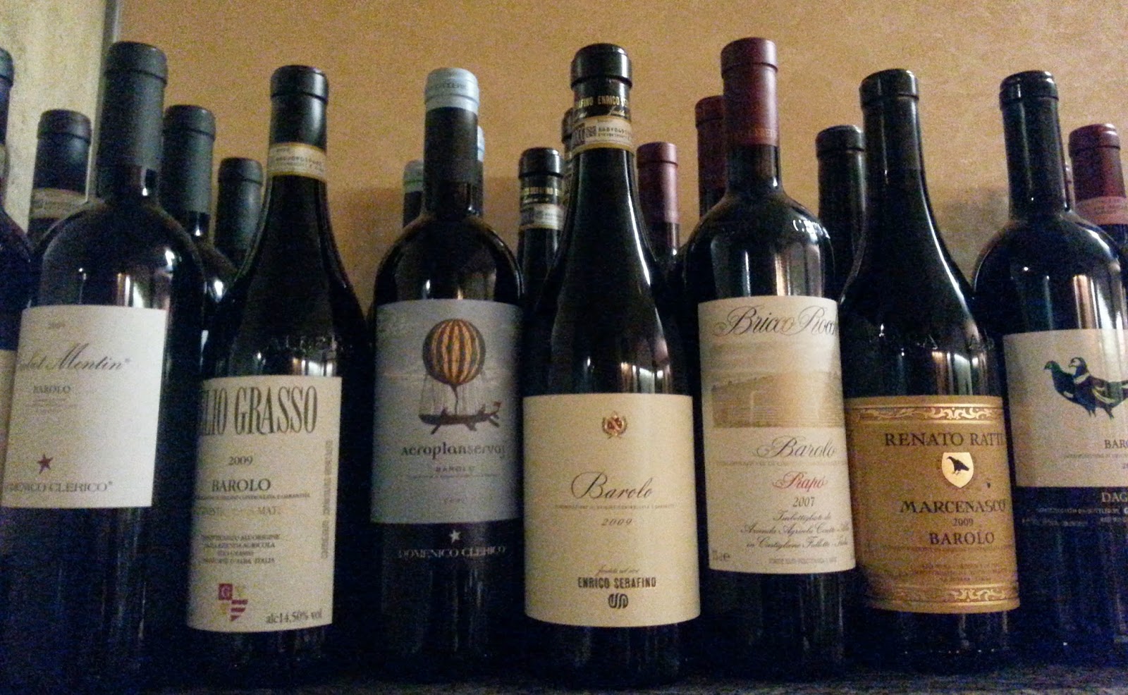 Turin Epicurean Capital: Wine Wed with Barolo DOCG