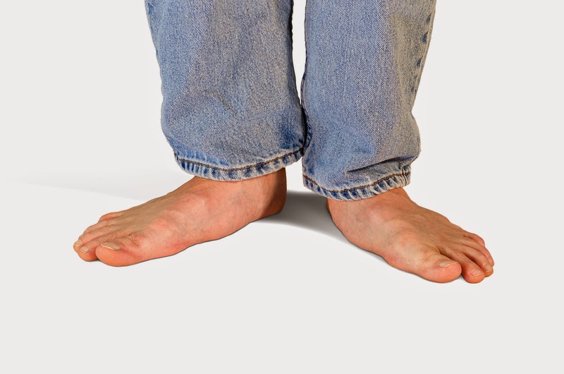 Foot and Ankle Problems By Dr. Richard Blake: Knee Pain from a ...