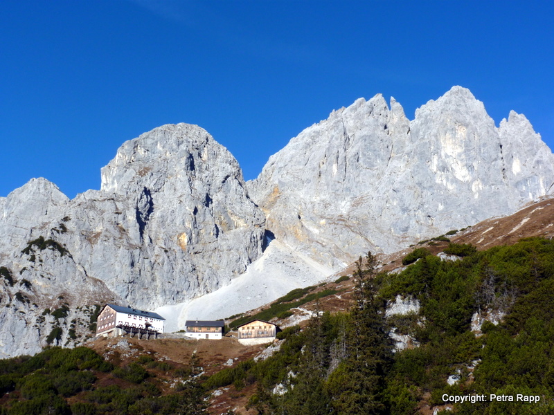 Tour: Ellmauer Halt (2344 m), Wilder Kaiser
