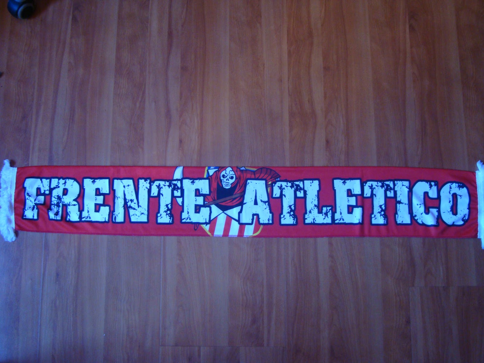Material 1903: Frente Atlético Ultras Fondo Sur