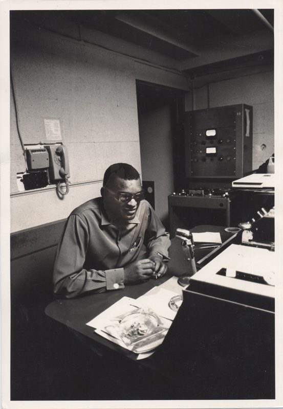 Ray Charles Video Museum: Ray Charles Is In Town - Chronology 1967