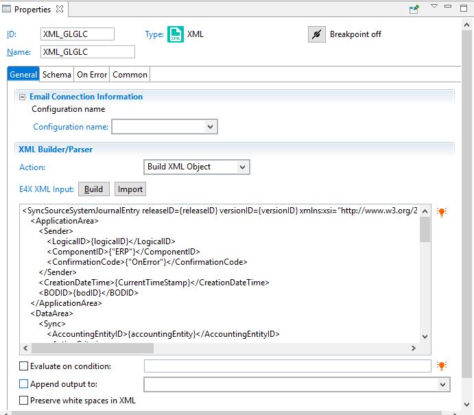 Consult David W: Infor Process Designer - My Crazy XML Part 2
