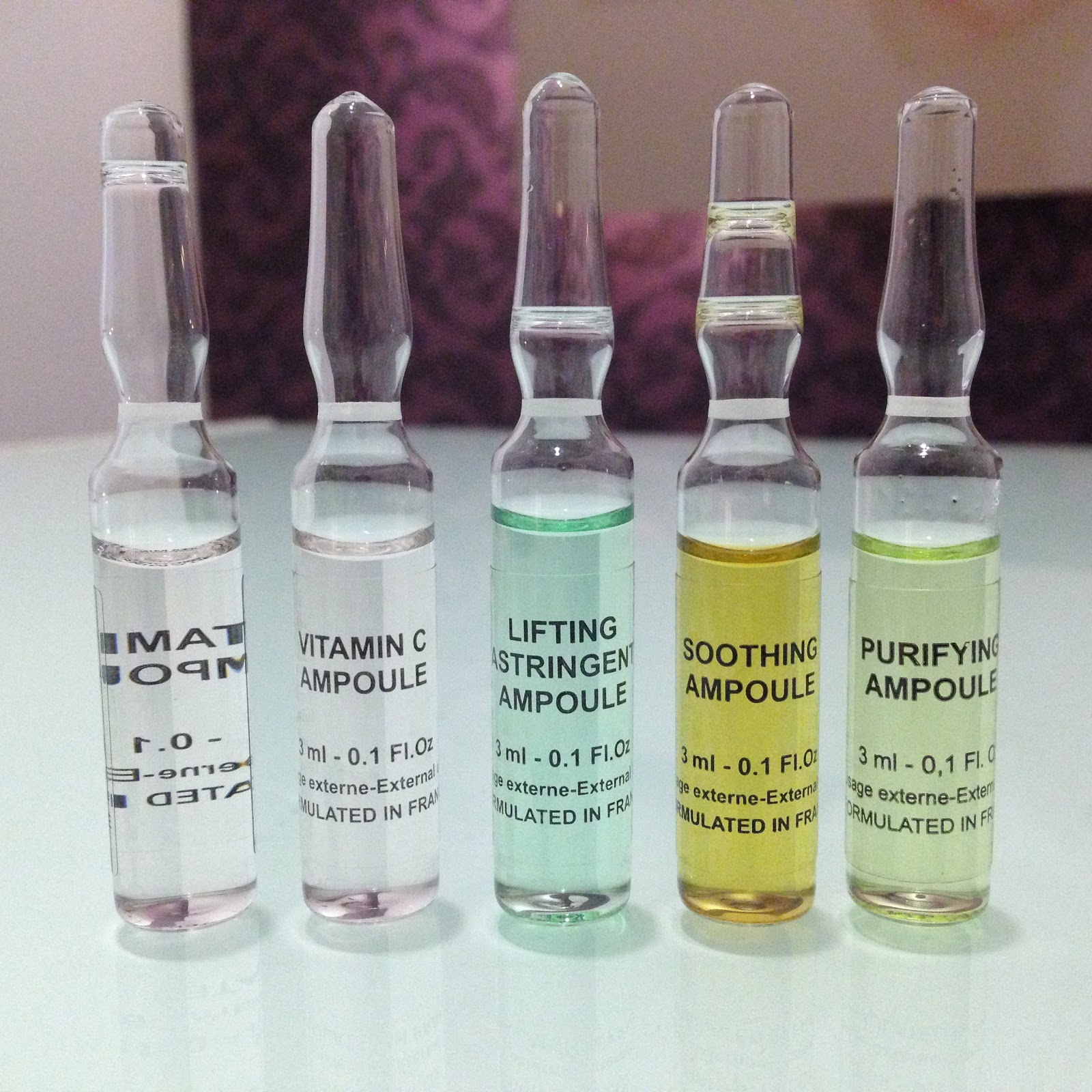 脸部护理体验：你有真正洗脸吗？ Clear Tonic Facial Treatment @ 潮流、美妝、消費 創造個人化風格的女性社群 ...