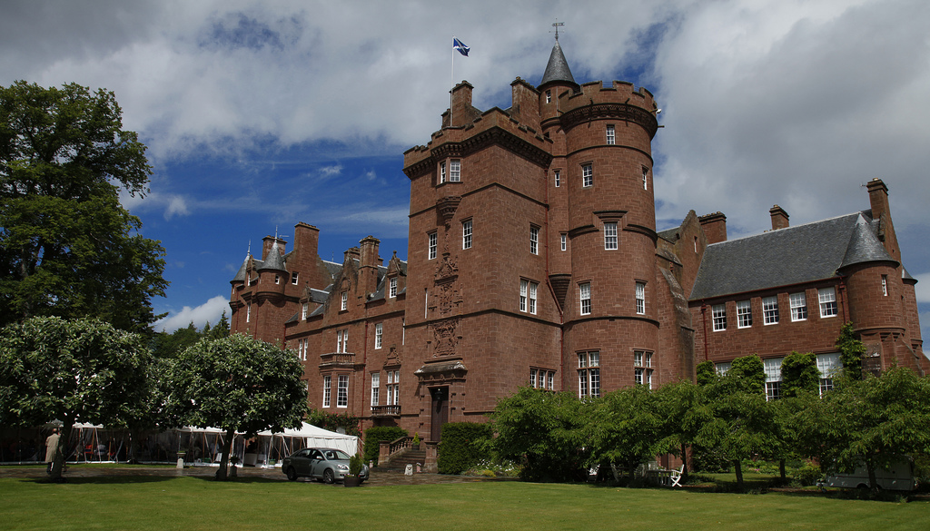 Scotland The Brave: Clan Fraser of Lovat