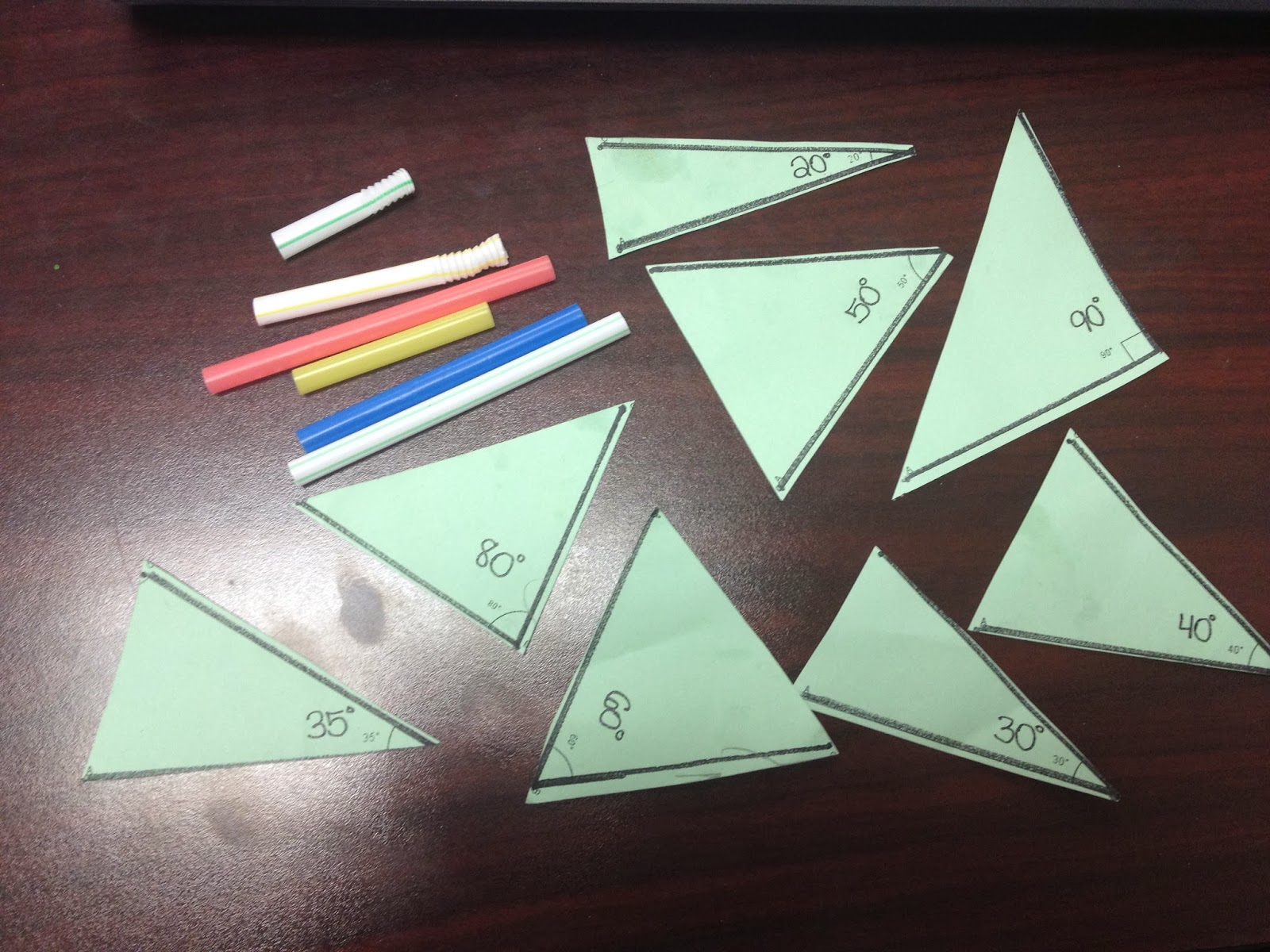 misscalcul8: Triangle Congruence Proofs