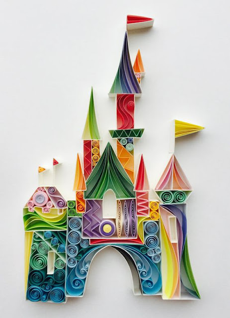 Paper Quilling Creative Ideas Origami Flower Easy paper-quilling-creative-ideas-origami-flower-easy