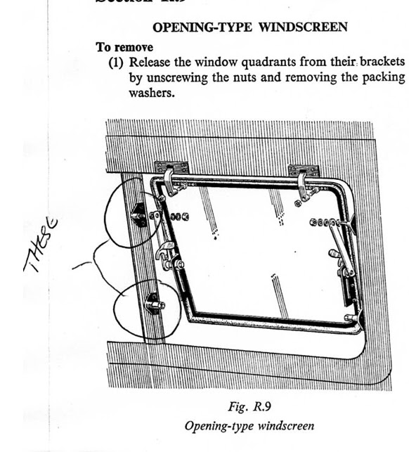 -=-Morris J Type Vans-=- : Further update on the GPO parts required.