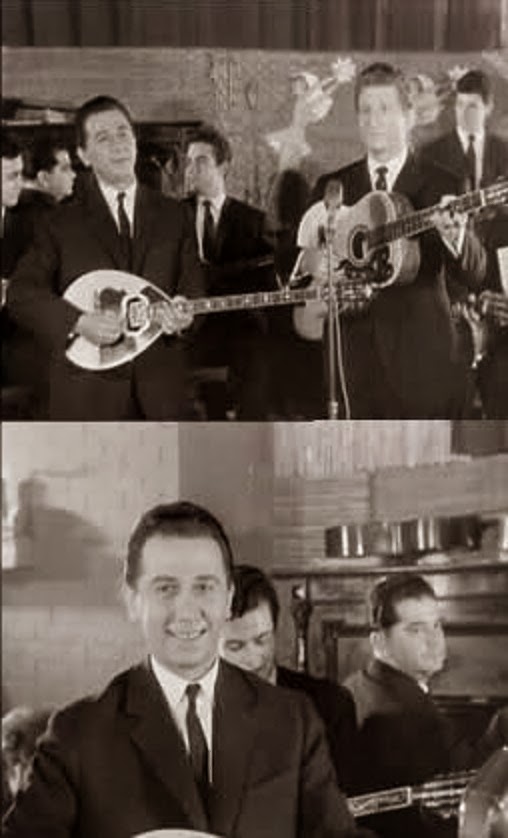 Απόστολος Καλδάρας "Γεωπόνος" 1922 - 1990 | Μπουζούκι Και Μπουζουξήδες.